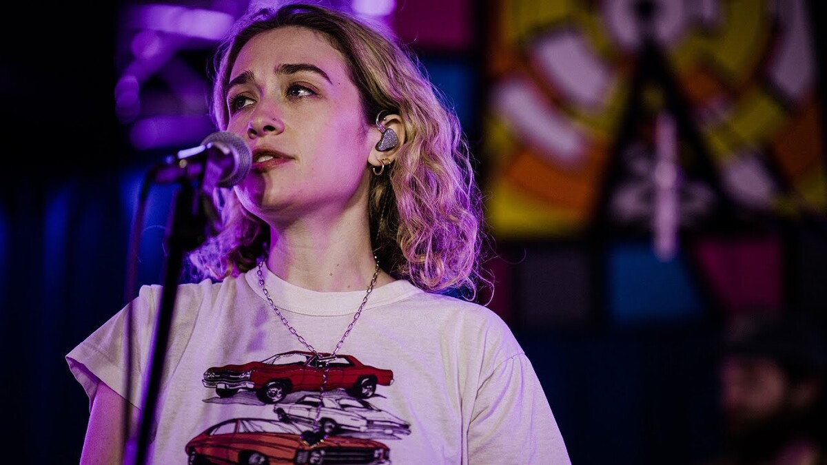 Live at WNXP's Sonic Cathedral by Blondshell (Video, Indie Rock ...