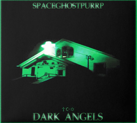 Dark Angels + Instrumentals by SpaceGhostPurrp (Album; Weatherguide; WG ...