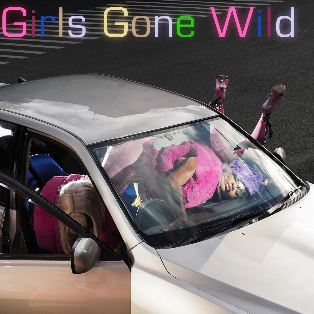 Girls Gone Wild by JT (Single, Ghettotech): Reviews, Ratings, Credits ...
