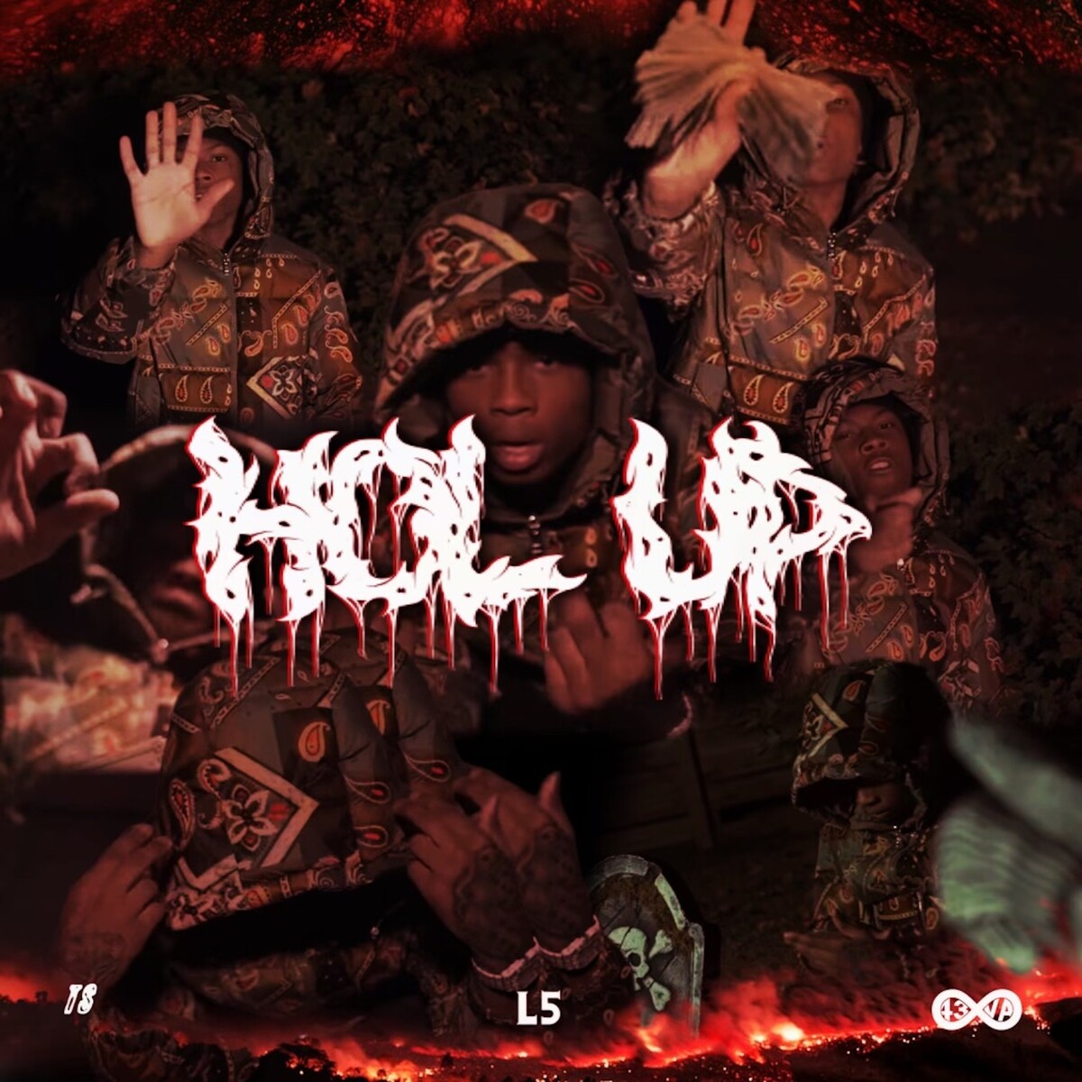 Hol Up by L5 (Single, Southern Hip Hop): Reviews, Ratings, Credits ...