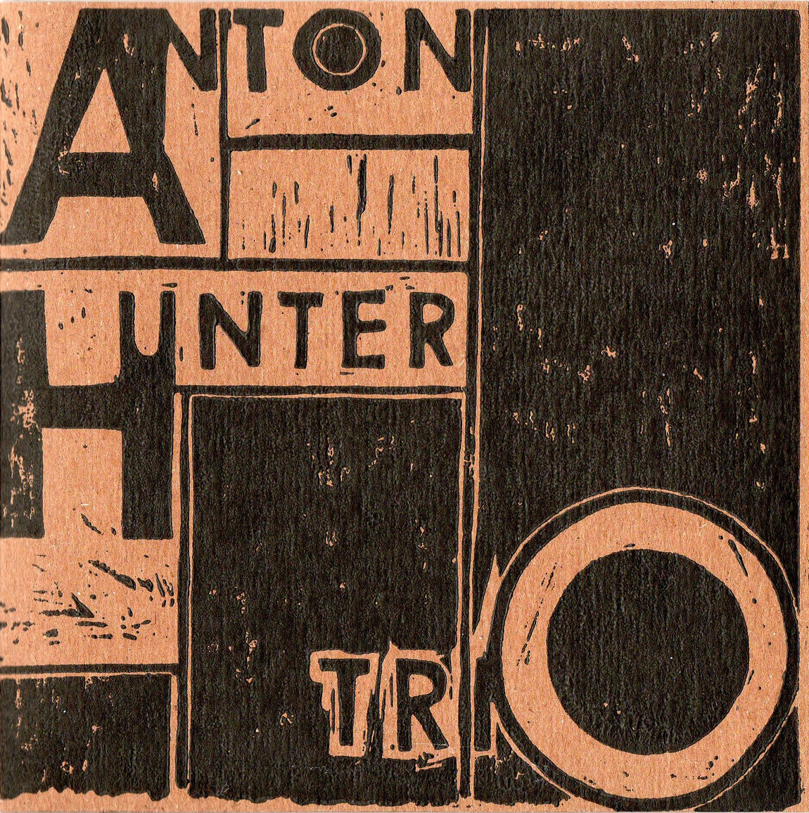 Anton Hunter Trio by Anton Hunter Trio (Album; Efpi; FP011): Reviews ...