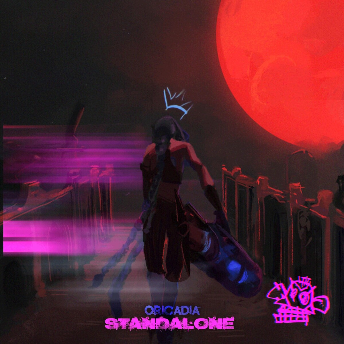 Standalone by Oricadia (Single): Reviews, Ratings, Credits, Song list ...
