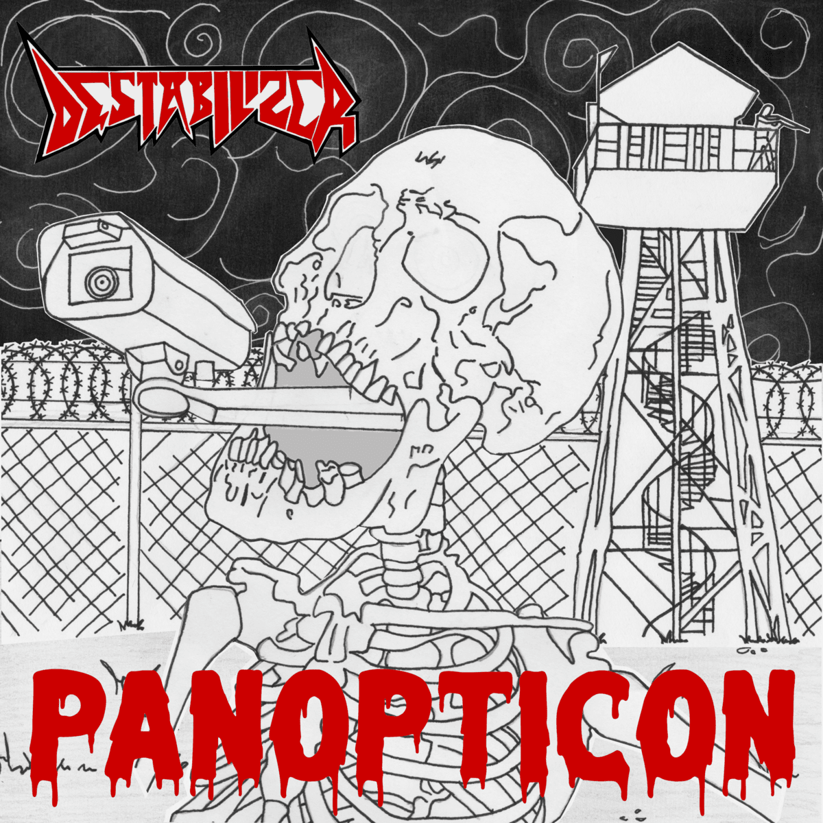 Panopticon by Destabilizer (EP; n/a; n/a): Reviews, Ratings, Credits ...