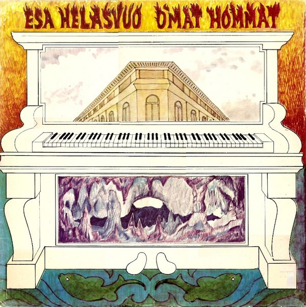 Omat hommat by Esa Helasvuo (Album, Post-Bop): Reviews, Ratings ...