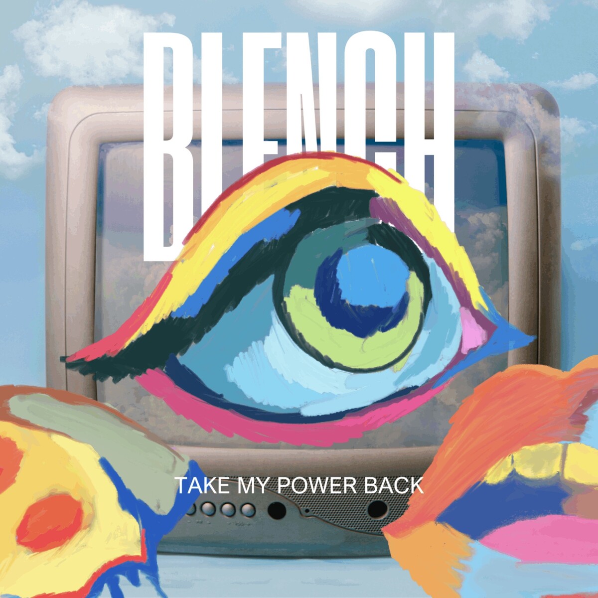 Take My Power Back by Blench (Single, Hardcore Punk): Reviews, Ratings ...
