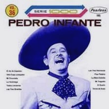 Pedro Infante by Pedro Infante (Album; Peerless; 1500): Reviews ...