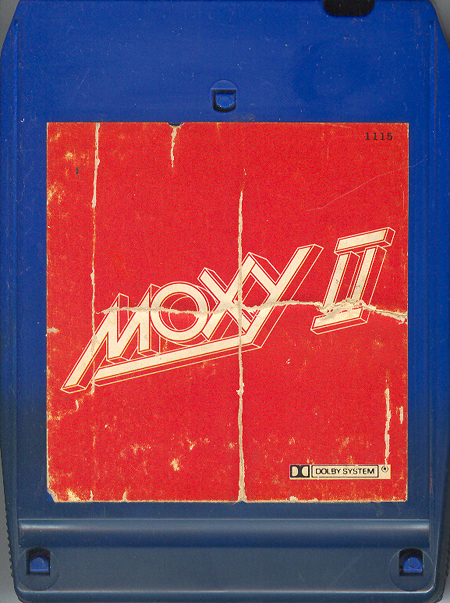 Moxy II by Moxy (Album; Mercury; 1115): Reviews, Ratings, Credits, Song ...