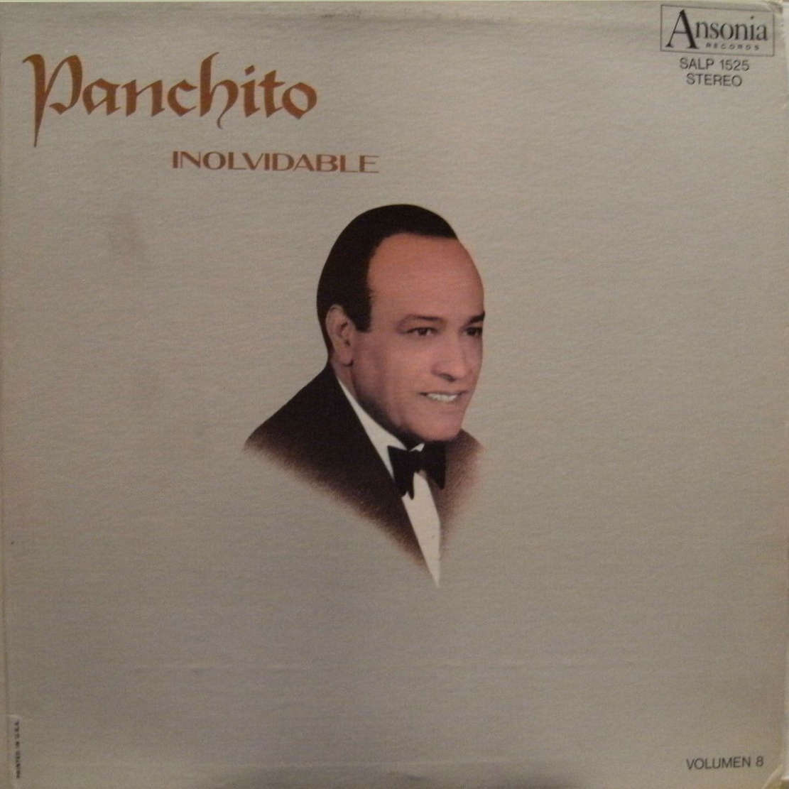 Inolvidable: Vol. 8 by Panchito (Album): Reviews, Ratings, Credits ...