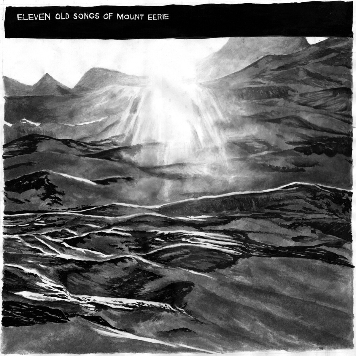 Eleven Old Songs by Mount Eerie (Album, Singer-Songwriter): Reviews ...