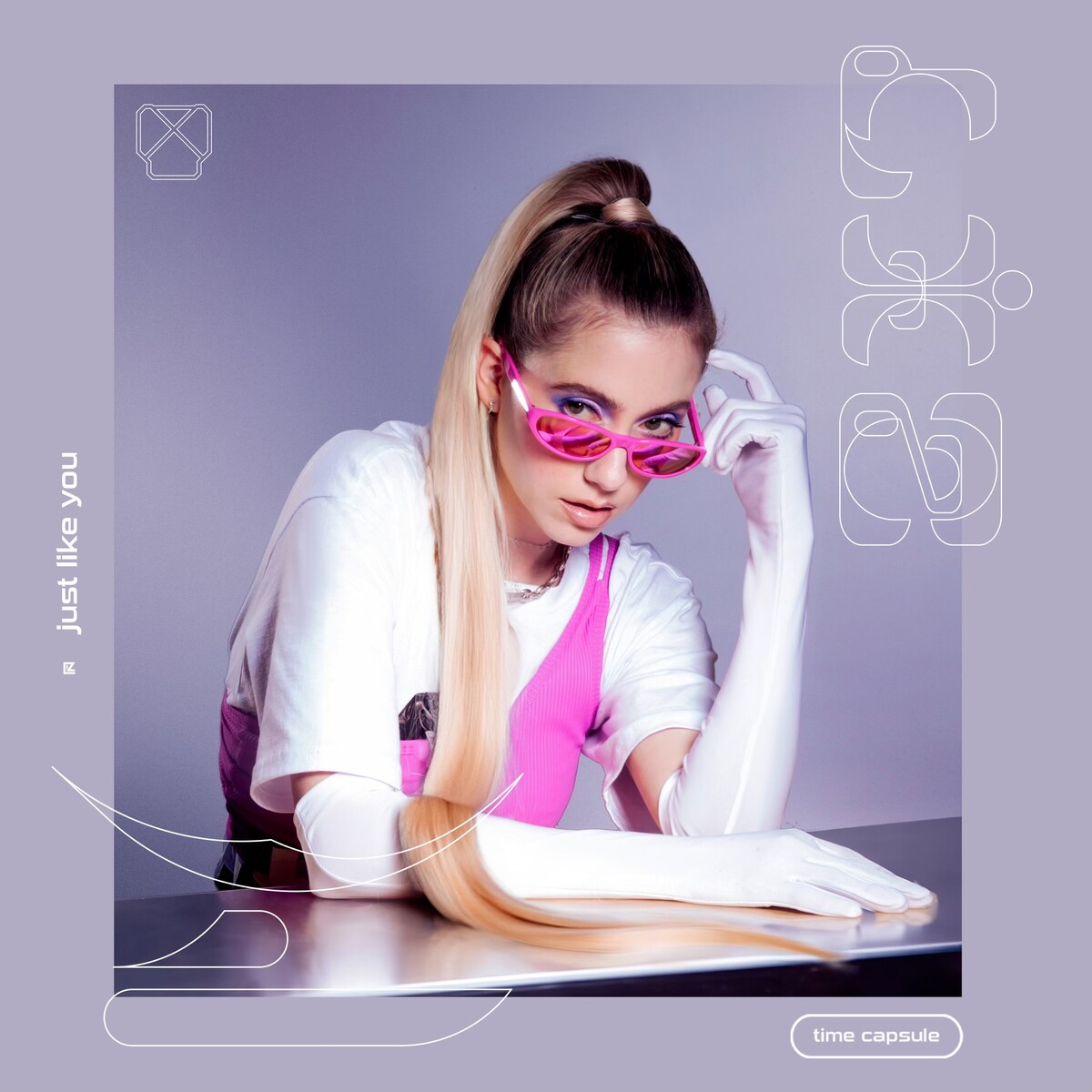 Just Like You by Liz (Album; Columbia): Reviews, Ratings, Credits, Song ...