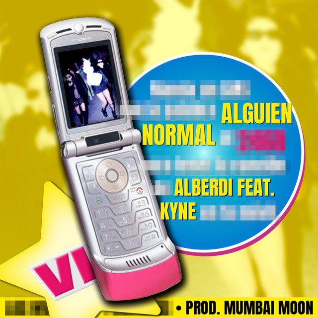 Alguien Normal by Alberdi (Single): Reviews, Ratings, Credits, Song list - Rate Your Music