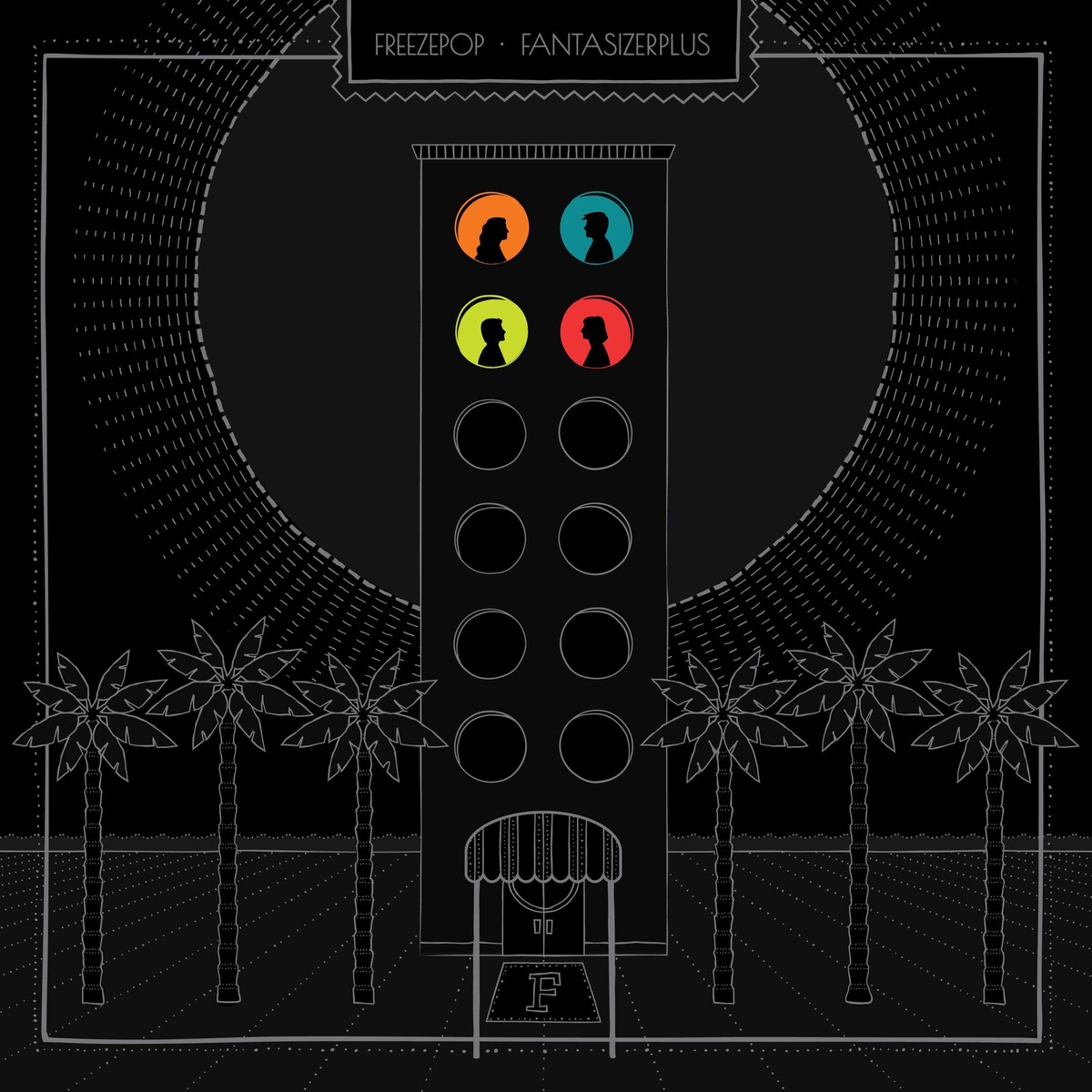 FantasizerPlus Vol. 3: ...And Friends by Freezepop (Album): Reviews ...