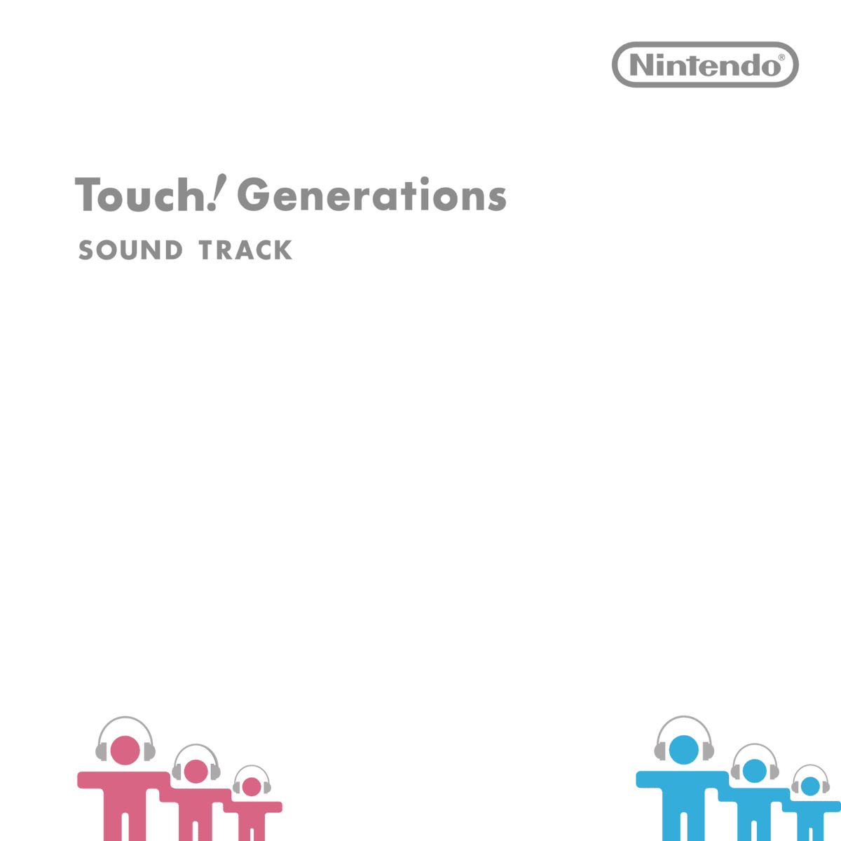 Touch! Generations by Various Artists (Album, Electronic): Reviews, Ratings, Credits, Song list ...