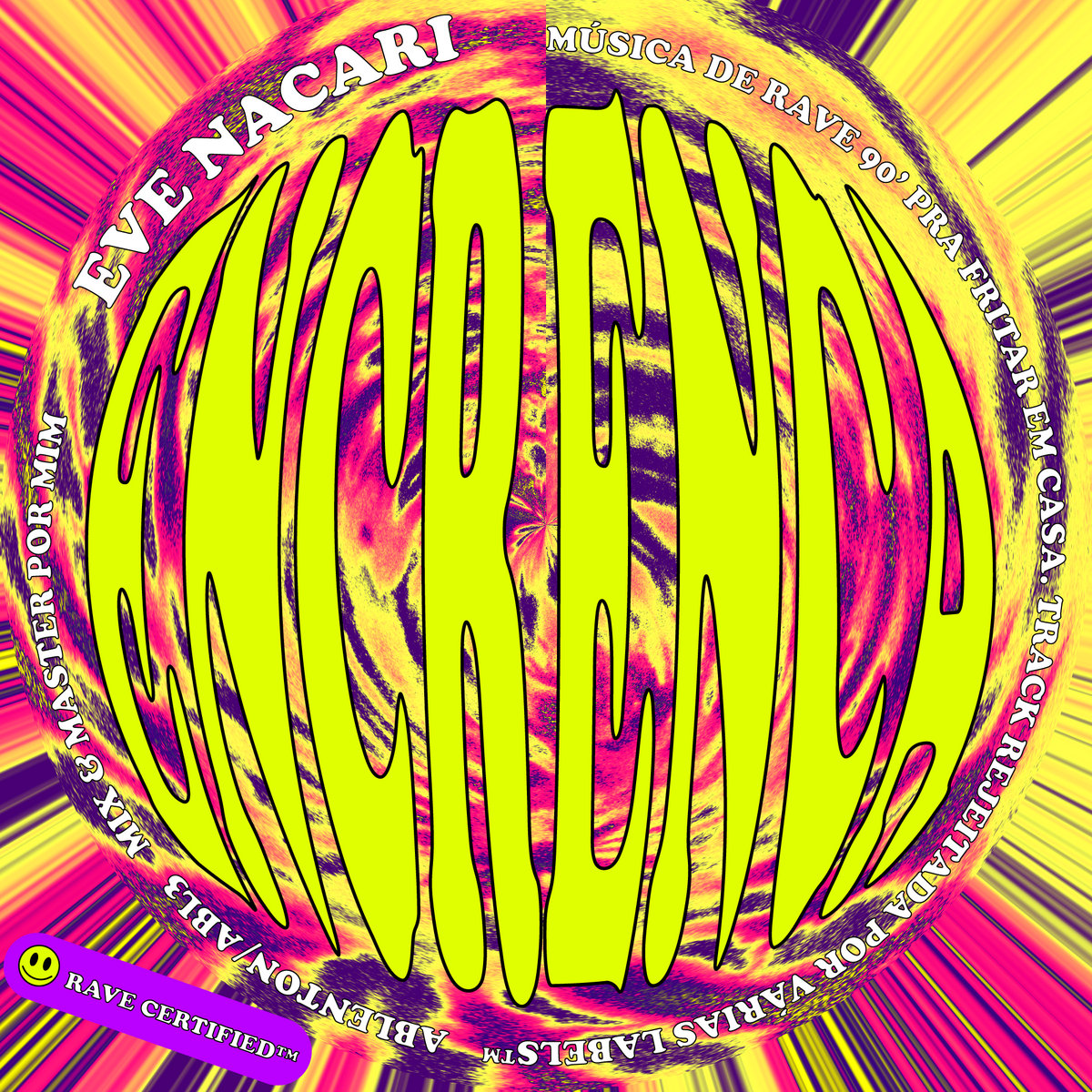 Encrenca by Eve Nacari (Single, Electronic): Reviews, Ratings, Credits ...