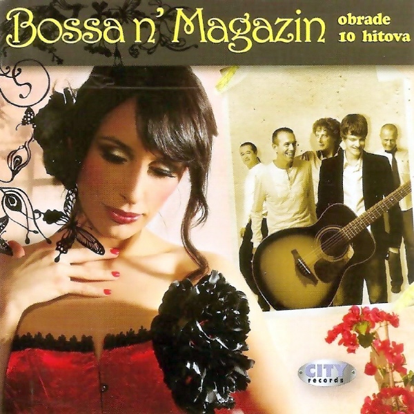 Bossa n' Magazin by Bossa n' Magazin (Album; City; CD 000 647): Reviews, Ratings, Credits, Song ...