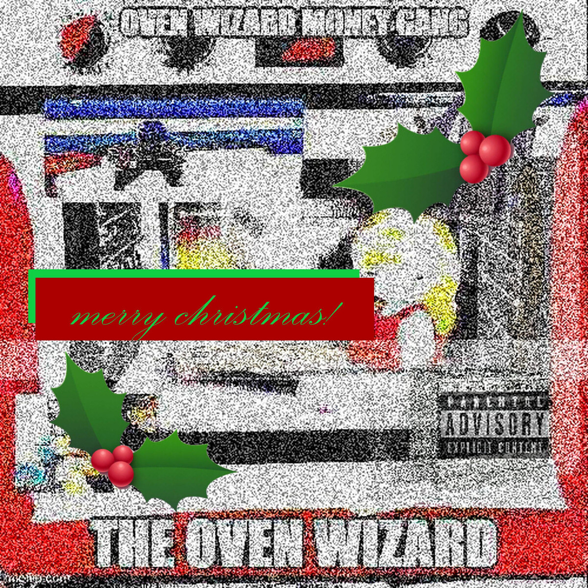 The Oven Wizard (Special Christmas Deluxe Edition) by Oven Wizard Money ...