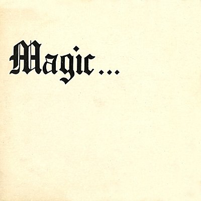 Magic by Magic (Album): Reviews, Ratings, Credits, Song list - Rate ...