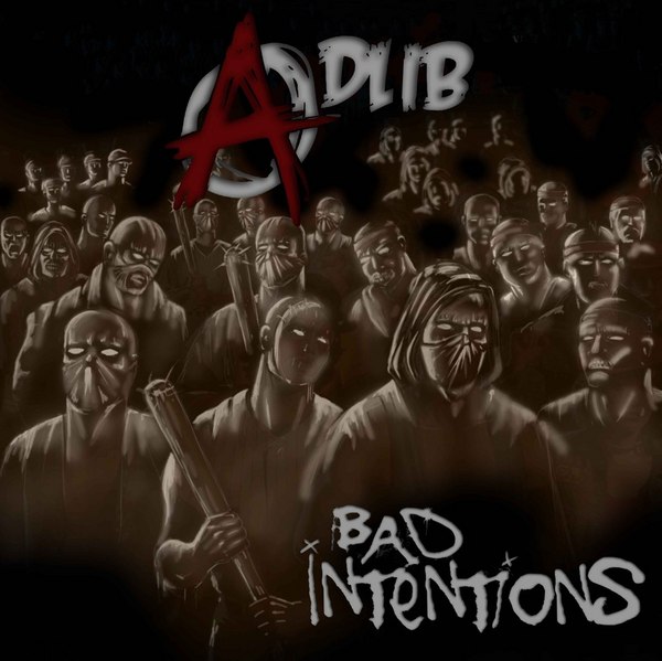 Bad Intentions by Adlib (Album): Reviews, Ratings, Credits, Song list ...
