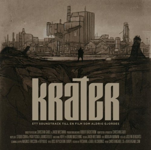 Krater by Christian Gabel (Album; FATSHARK01): Reviews, Ratings ...