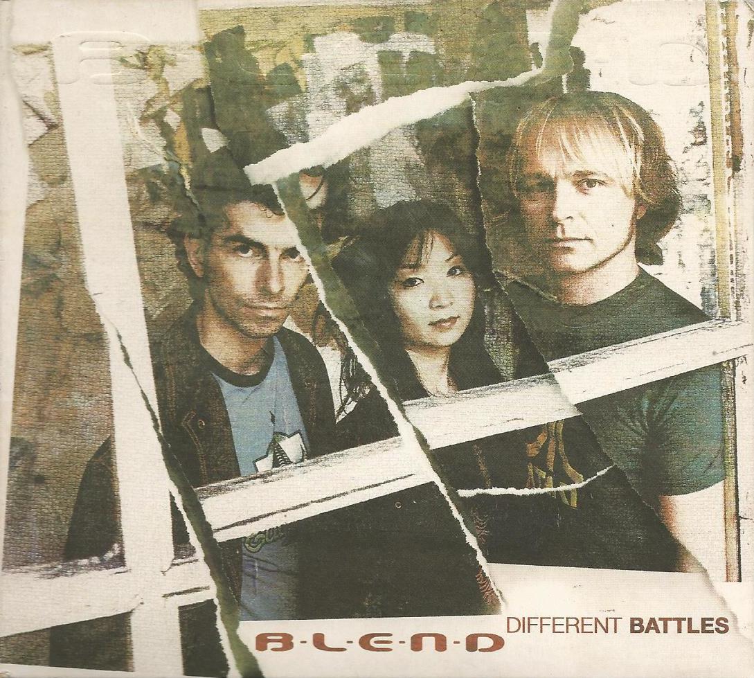 Different Battles by Blend (Album; Noteworks; nw 5011 2): Reviews ...