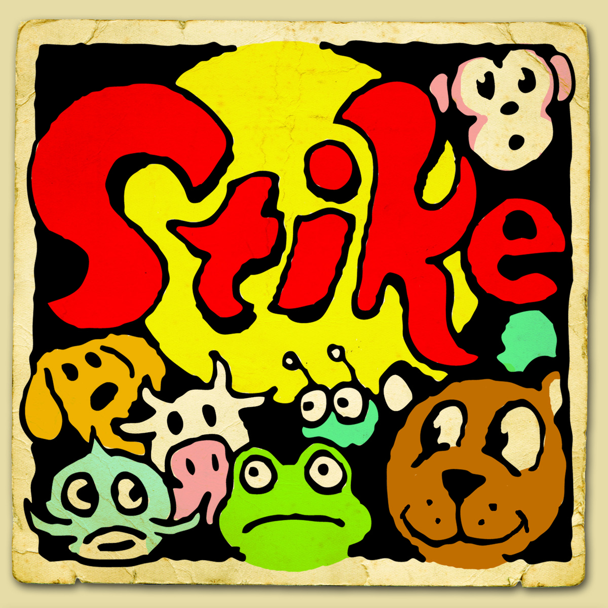 Blunt Animals by Stike (Album): Reviews, Ratings, Credits, Song list ...