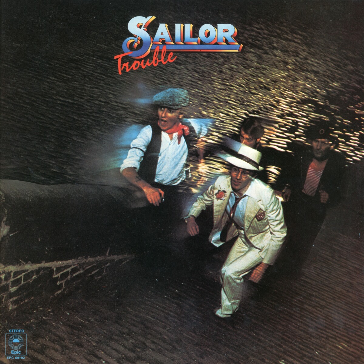 Trouble by Sailor (Album, Pop): Reviews, Ratings, Credits, Song list ...