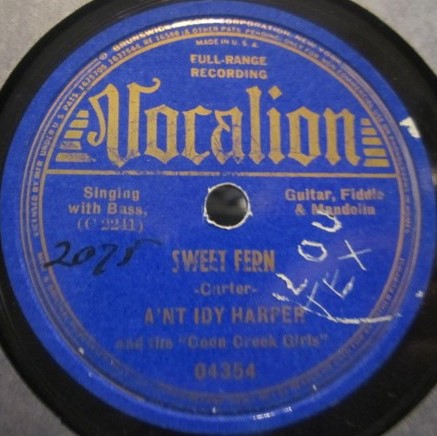 A'nt Idy Harper Albums: songs, discography, biography, and listening ...