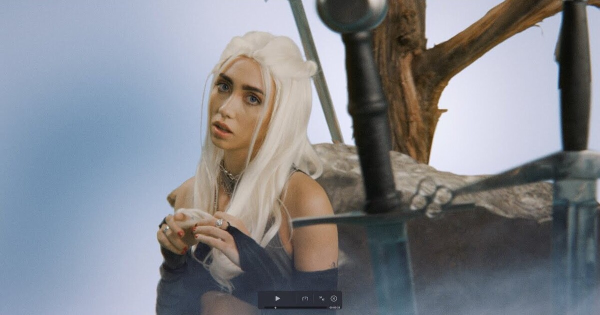 My Sword by Jeris Johnson (Music video): Reviews, Ratings, Credits ...