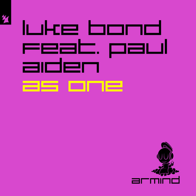 As One by Luke Bond (Single, Progressive Trance): Reviews, Ratings ...