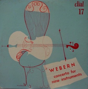 Concerto for Nine Instruments by René Leibowitz / Francis Chaplin ...
