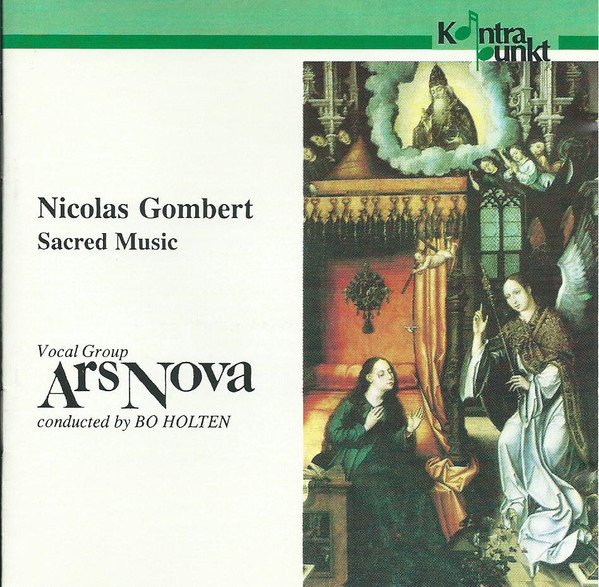 Sacred Music by Vocal Group Ars Nova / Bo Holten (Album, Renaissance Music): Reviews, Ratings ...