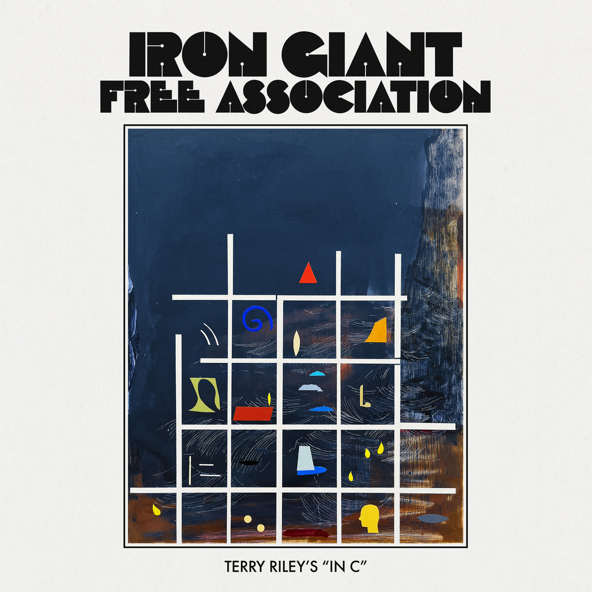 Terry Riley's in C by Iron Giant Free Association (Album; Earth ...