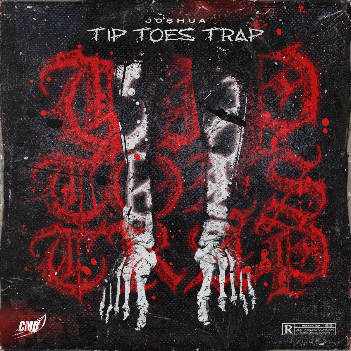 Tip Toes Trap by CMD & Joshua (Single): Reviews, Ratings, Credits, Song list - Rate Your Music