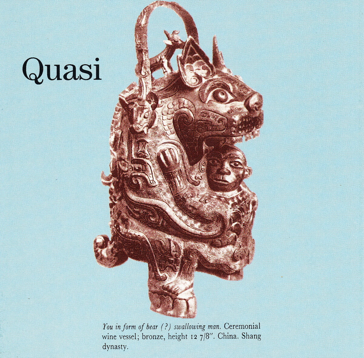 Quasi Albums: songs, discography, biography, and listening guide - Rate ...