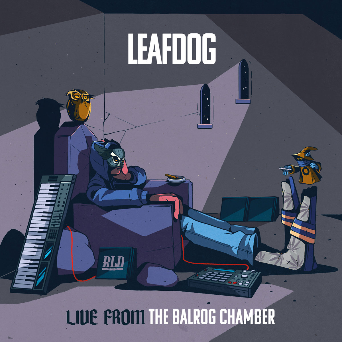 Leaf Dog Albums: songs, discography, biography, and listening guide ...