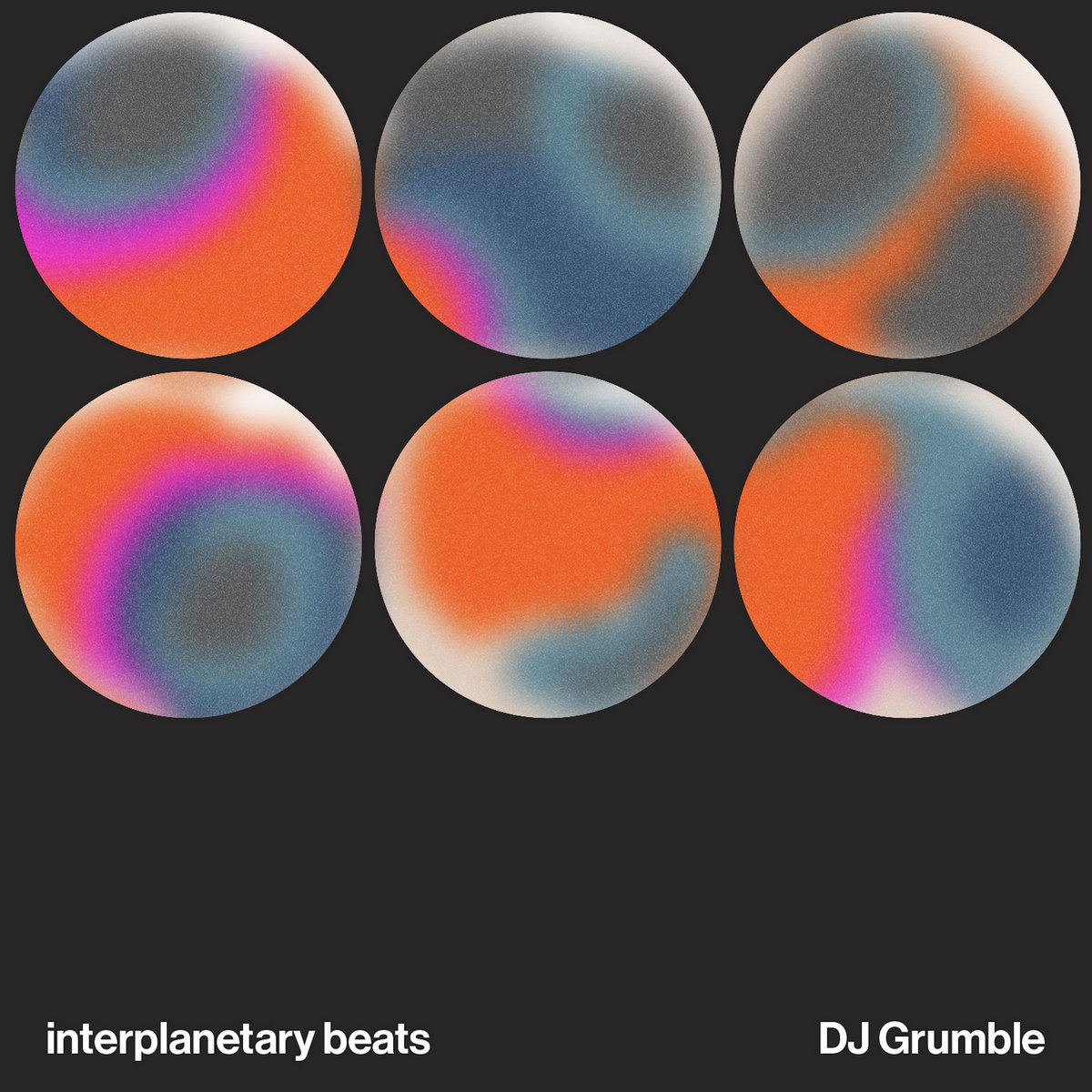 Interplanetary Beats By Dj Grumble Album Reviews Ratings Credits