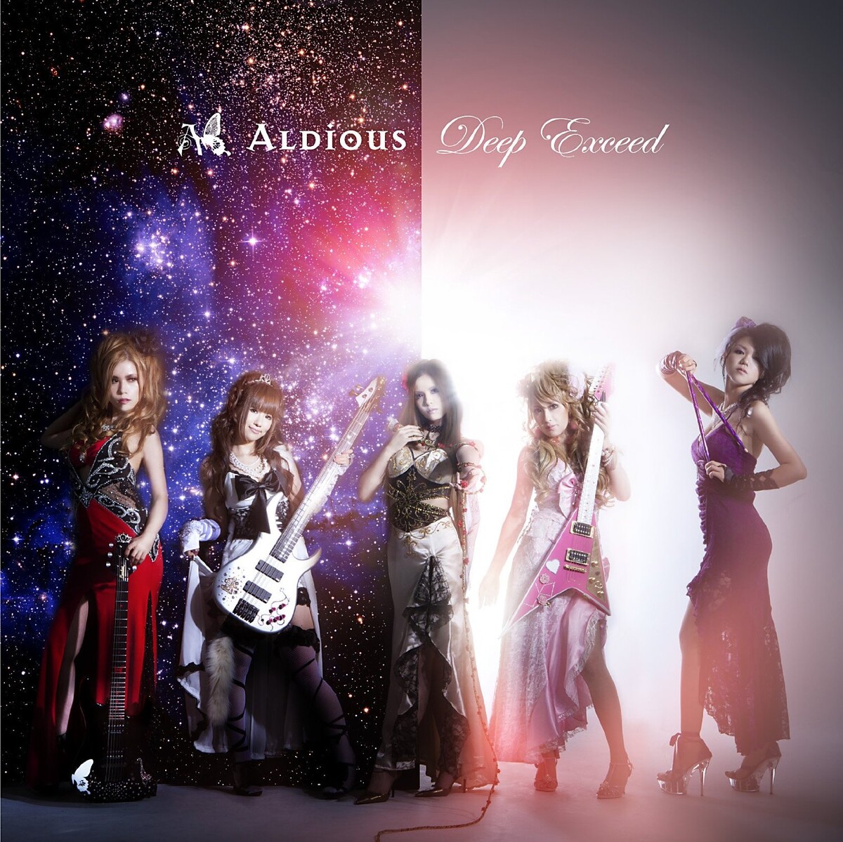Aldious Albums: songs, discography, biography, and listening guide ...