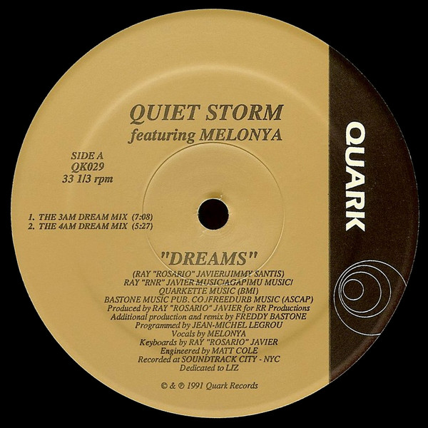 Quiet Storm Albums: songs, discography, biography, and listening guide ...