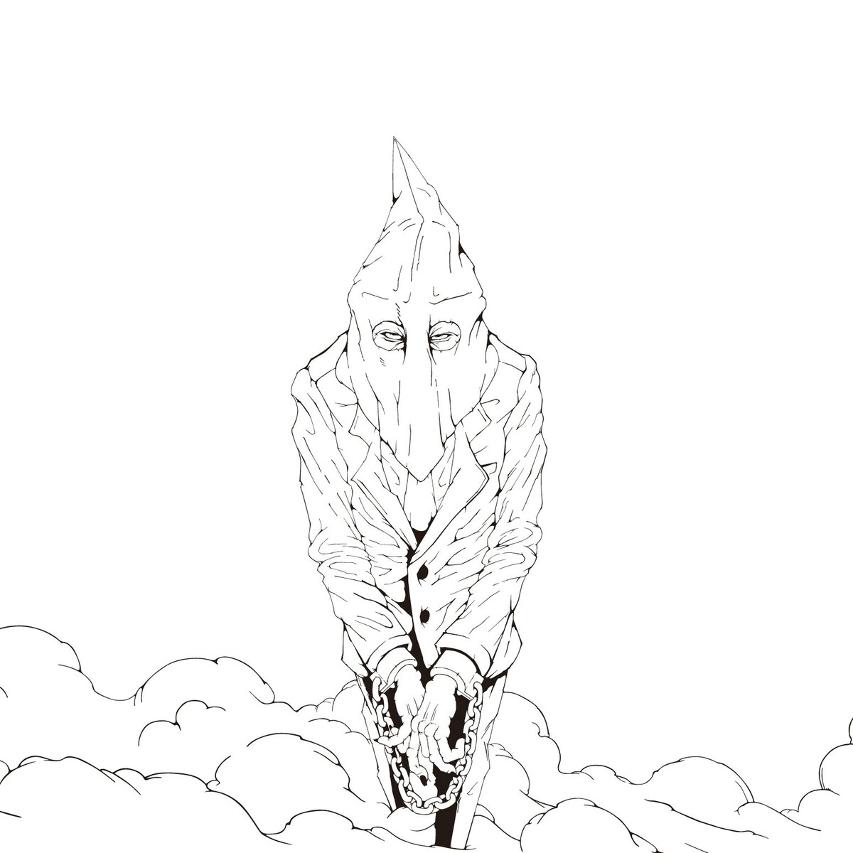 黙示録 by Abnormals [JPN] (Album): Reviews, Ratings, Credits, Song list - Rate Your Music