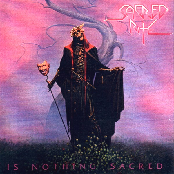 Is Nothing Sacred by Sacred Rite (Album, Heavy Metal): Reviews, Ratings ...