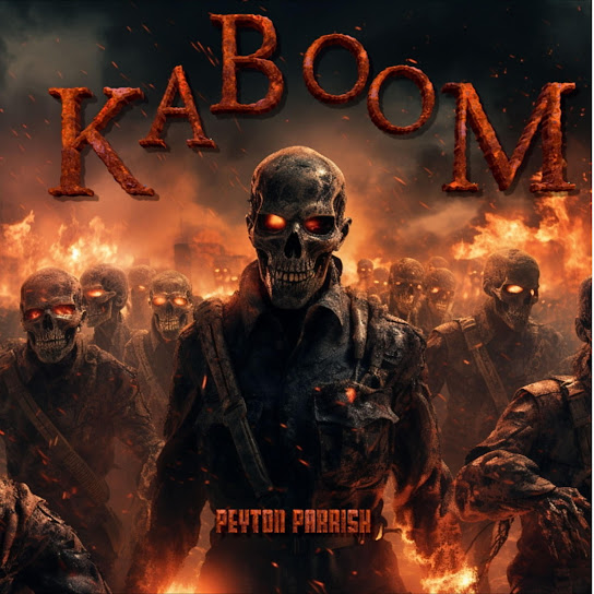 Kaboom by Peyton Parrish (Single): Reviews, Ratings, Credits, Song list ...