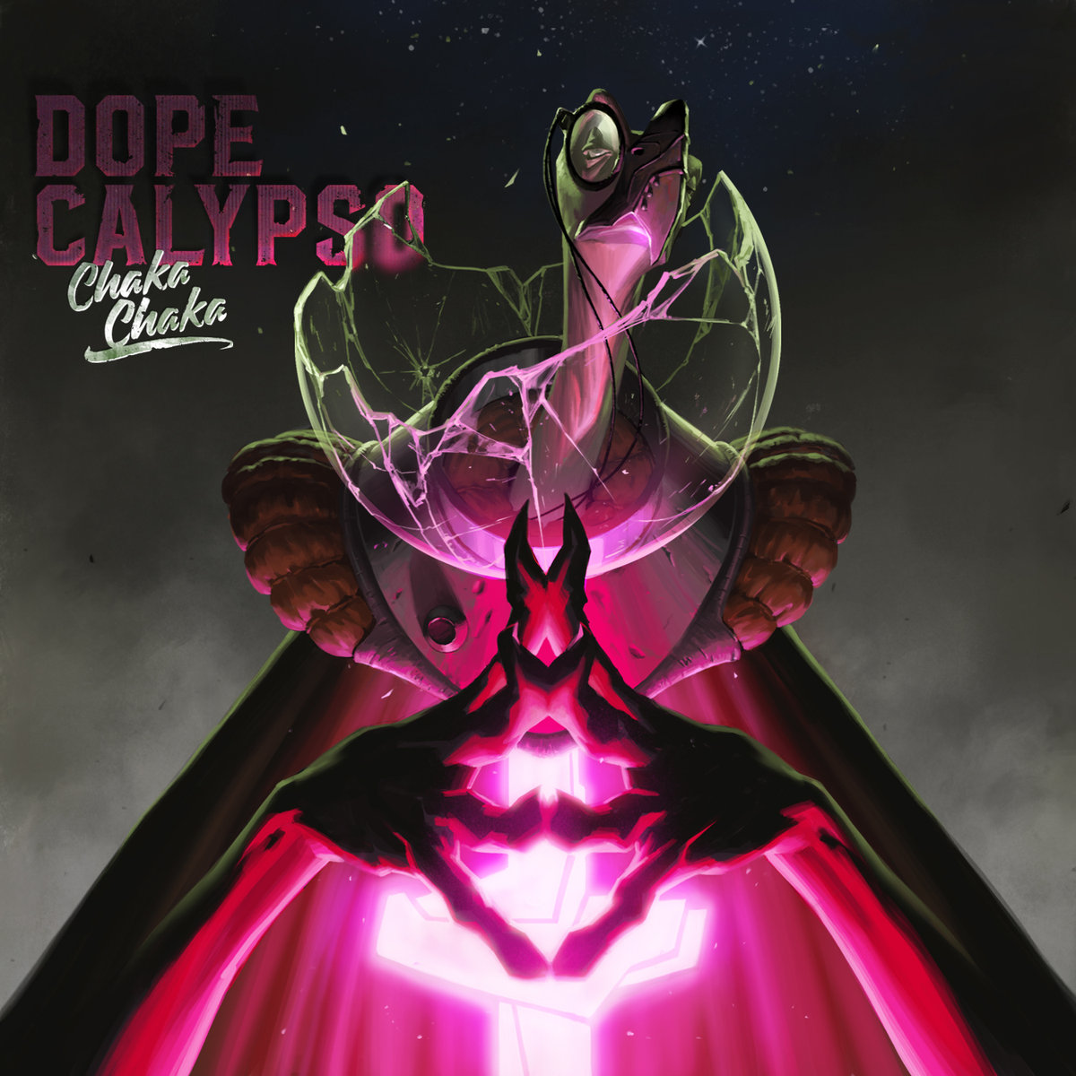 Chaka Chaka by Dope Calypso (Album, Post-Punk): Reviews, Ratings ...