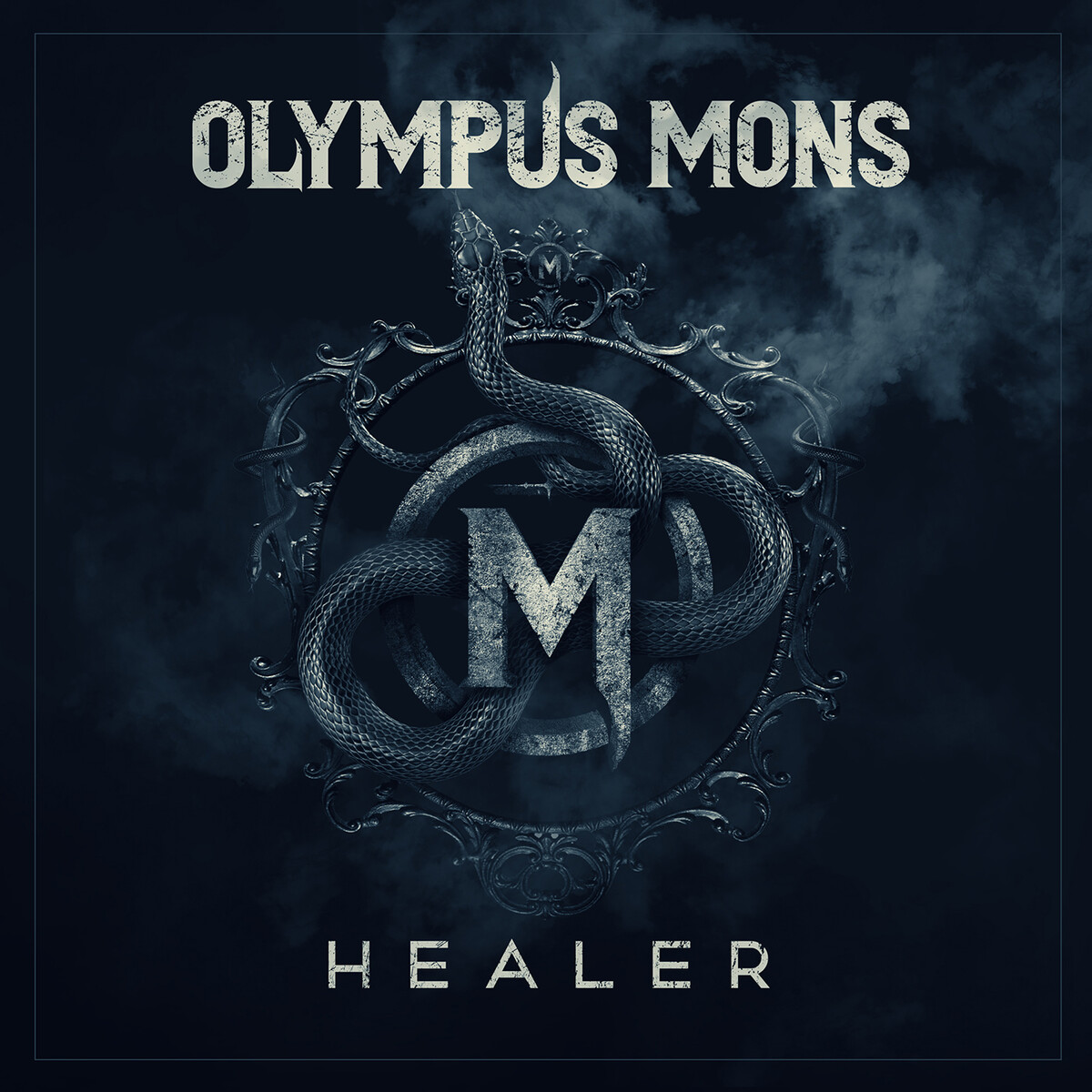 Healer by Olympus Mons (Album, Doom Metal): Reviews, Ratings, Credits ...
