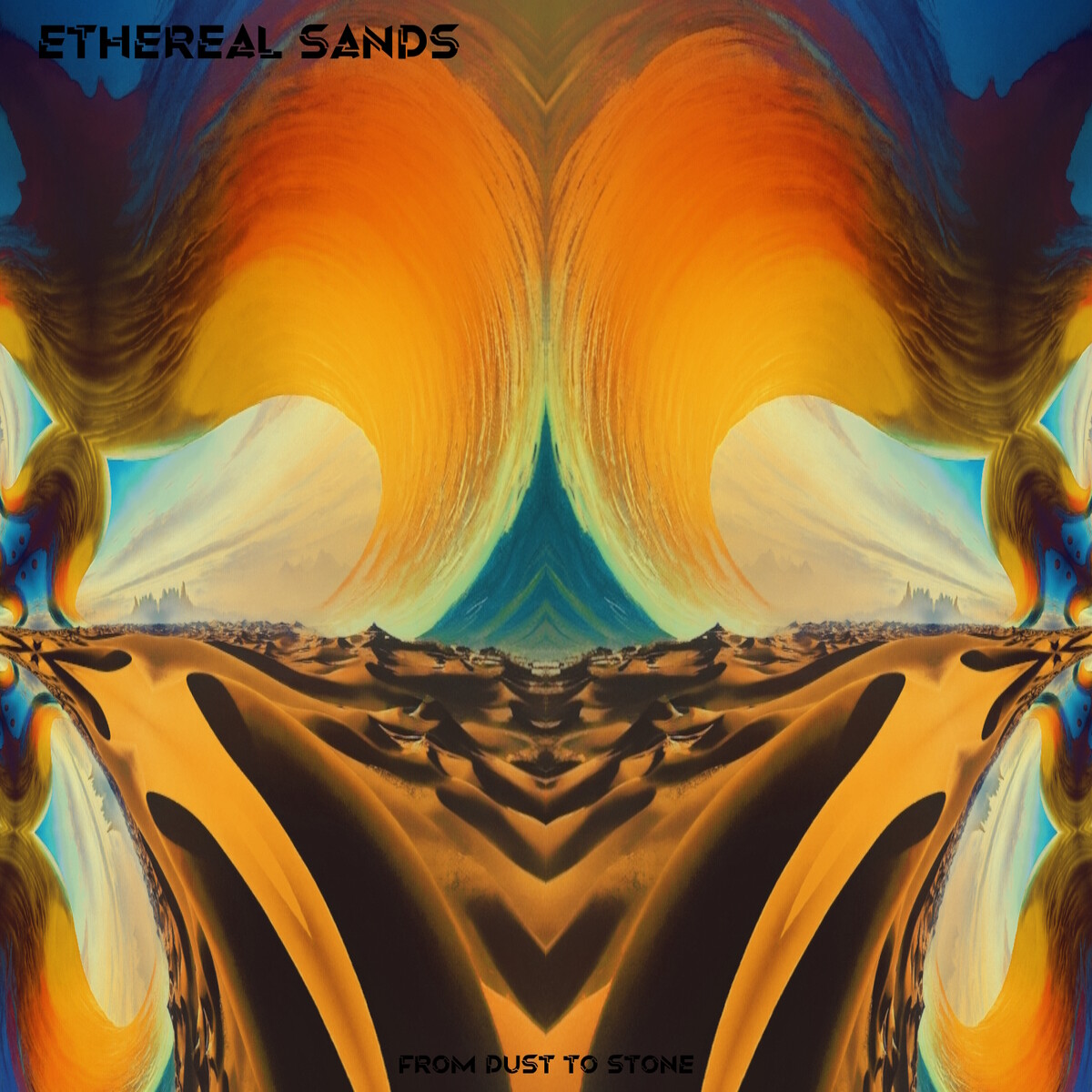 From Dust to Stone by Ethereal Sands (Album): Reviews, Ratings, Credits ...