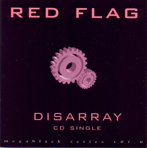 Disarray by Red Flag (Single, Synthpop): Reviews, Ratings, Credits ...