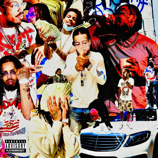 D.A.W.G Pt. 2 by Rx Papi (EP, East Coast Hip Hop): Reviews, Ratings ...