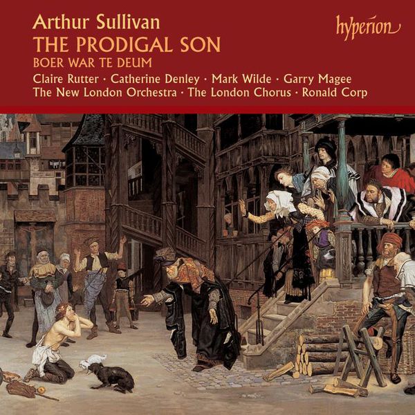 The Prodigal Son; Boer War Te Deum by New London Orchestra / The London ...