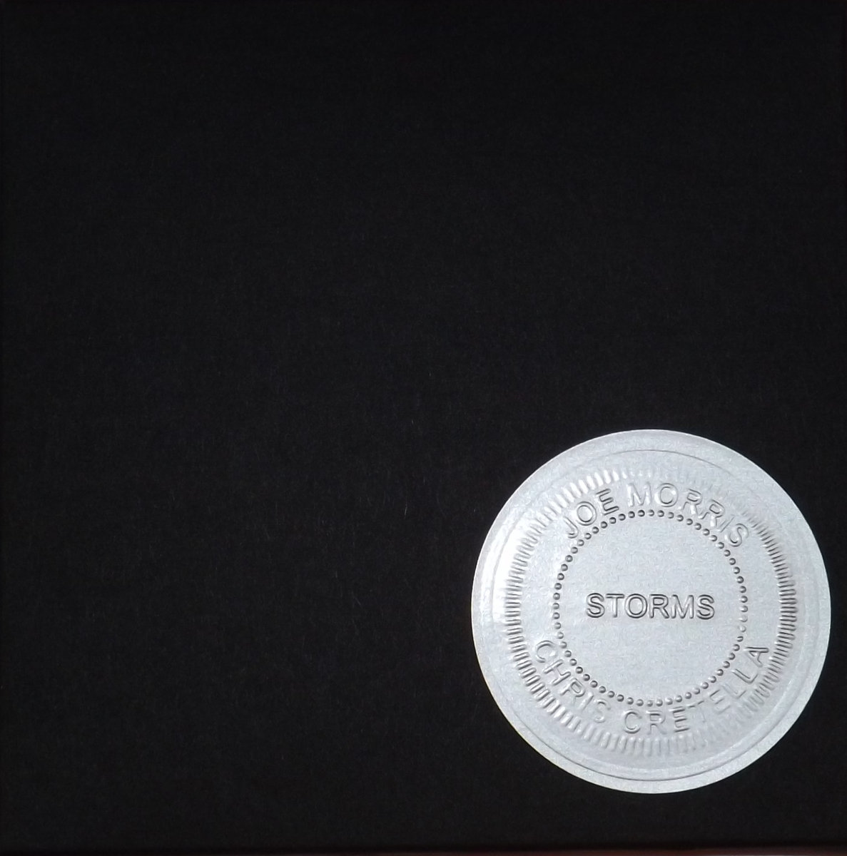 Storms by Joe Morris & Chris Cretella (Album): Reviews, Ratings ...