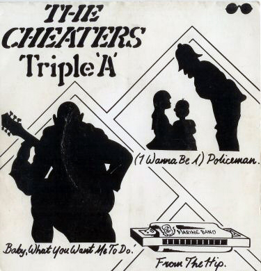 (I Wanna Be A) Policeman / Baby, What You Want Me to Do / From the Hip ...