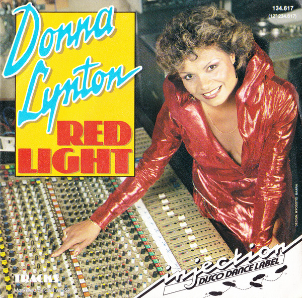 Red Light / Tracks by Donna Lynton (Single): Reviews, Ratings, Credits ...